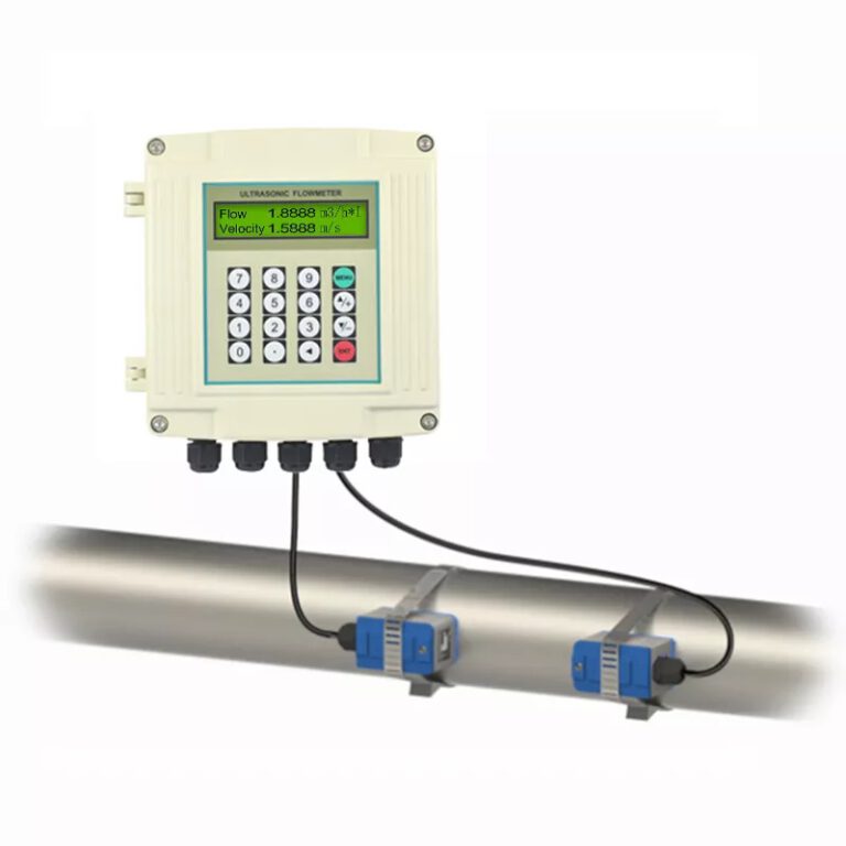 BTU Meter Ultrasonic - Mega Automation