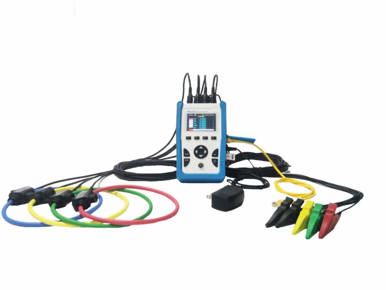 ME440 Handheld Data Logger (Power Analyser) - Mega Automation
