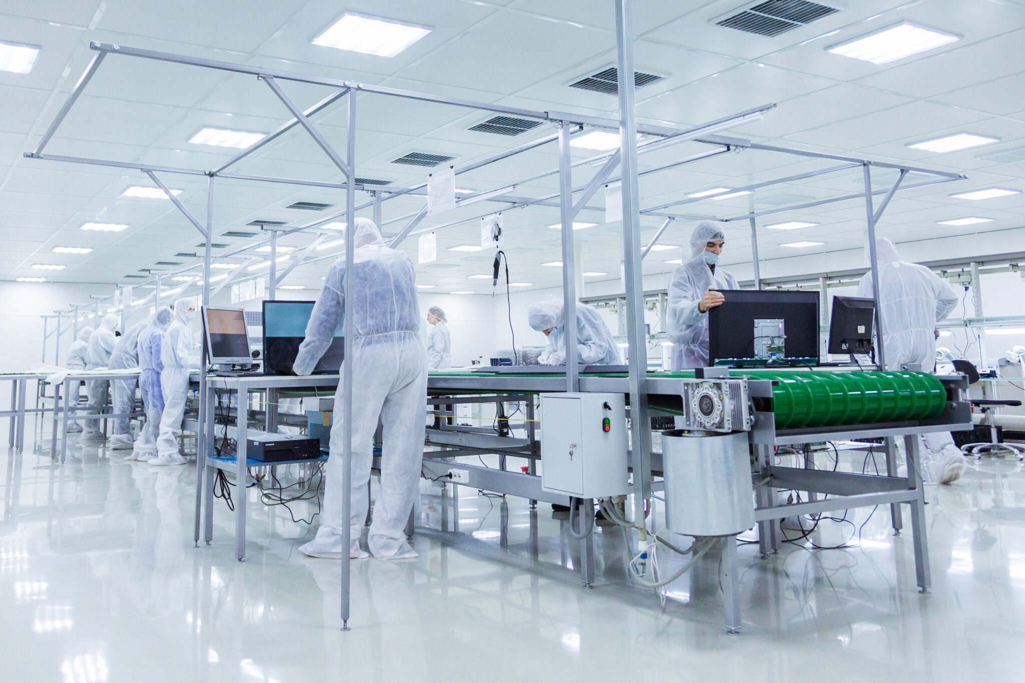 บริการของเรา - Mega Automation