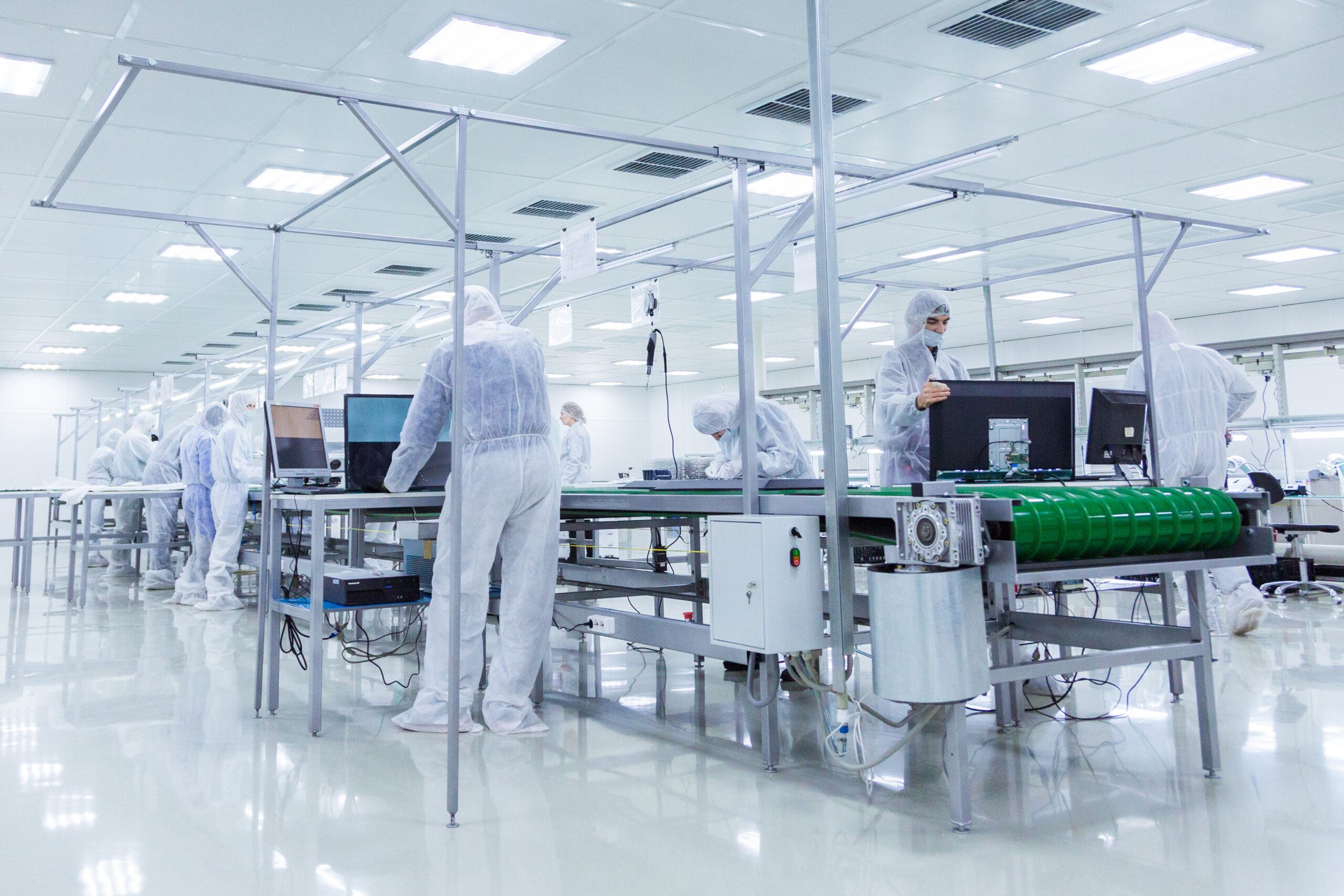 บริการของเรา - Mega Automation