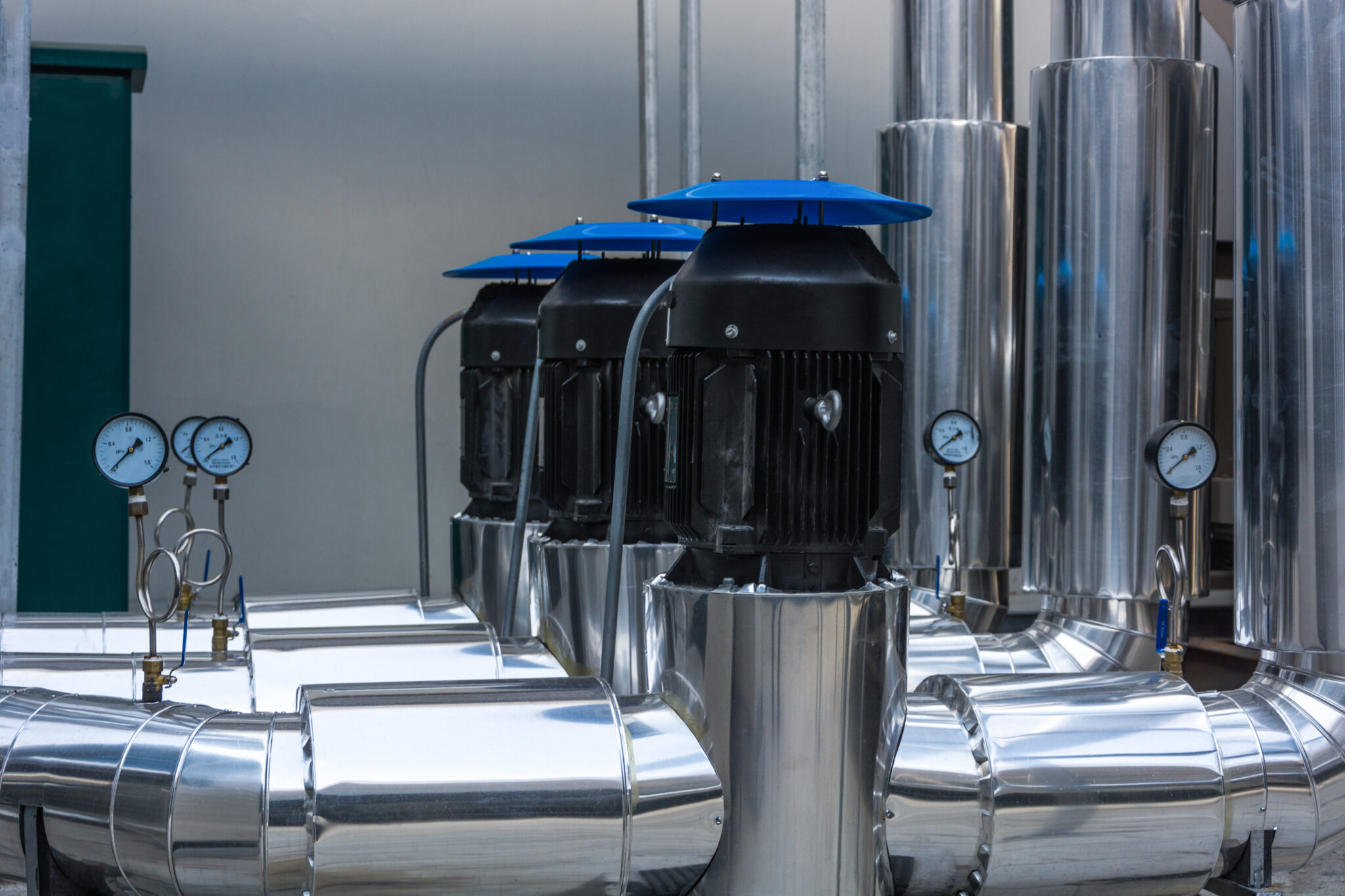 ผลงานของเรา - Mega Automation