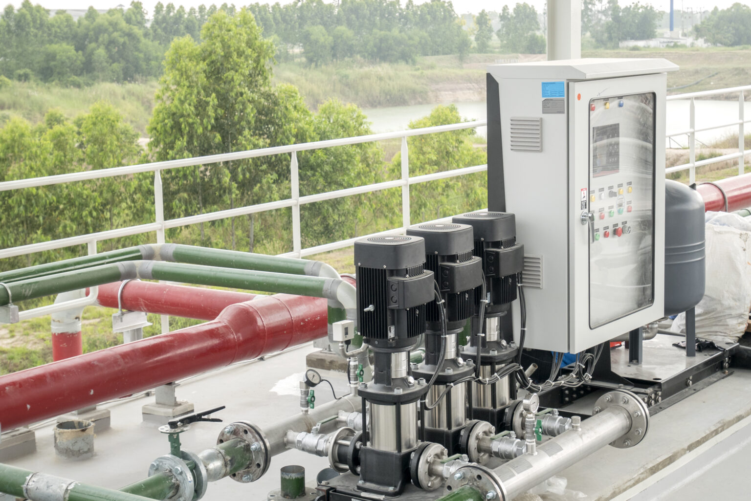 ผลงานของเรา - Mega Automation
